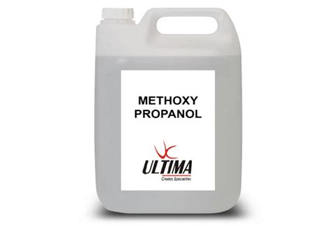Methoxy Propanol At Best Price In Mumbai By Ultima Chemicals Id