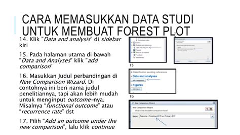 6 Review Manager Revman Edit 2pptx