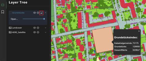 Tooltips Within A Dashboard