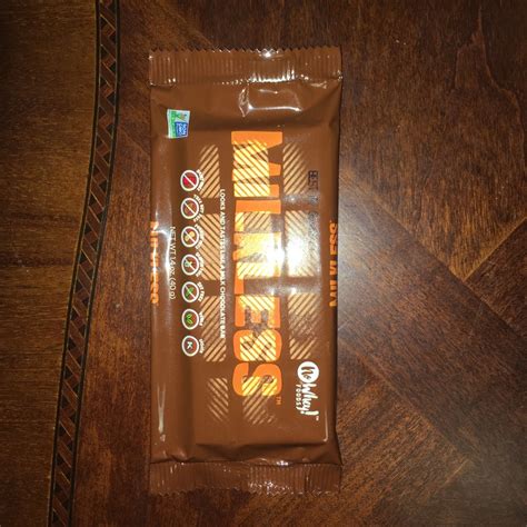Milkless Looks And Tastes Like A Milk Chocolate Bar From No Whey Foods Vegan Product Reviews