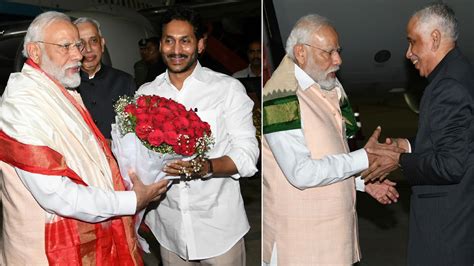 Pm Modi తిరుమలలో ప్రధాని మోదీ నేడు హైదరాబాద్‌లో రోడ్ షో పూర్తి
