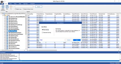 SQL Repair Software Repairs Corrupt MDF NDF Files Of SQL Database