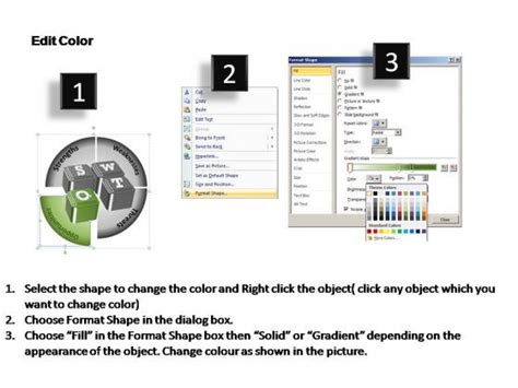 Powerpoint Slide Process Swot Analysis Ppt Slides