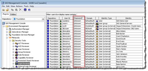Sas Management Console Page 7