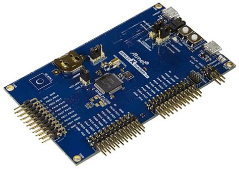 Atsaml21 Xpro B Microchip Microchip Sam L21 Xplained Pro Mcu