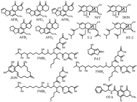A Method For Multiple Mycotoxin Analysis In Wines By Solid Phase