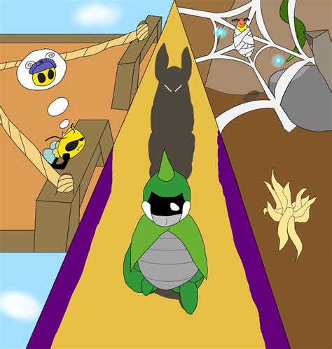 Happy Belated 4th Anniversary Bug Fables R Bugfables