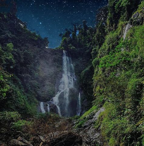 Quirino Ganano Falls Baguio Village Diffun Quirino Province ️ ©️
