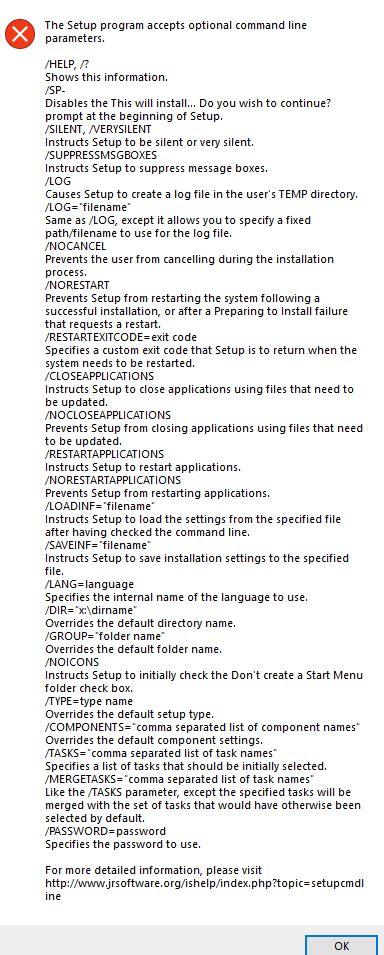 Papercut Silent Install For Mobility Print ﻿ Enterprise Software
