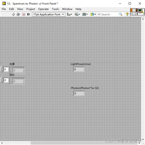 Labview Cie Colortool Lib 源码vicolortools软件可以计算显色指数吗 Csdn博客
