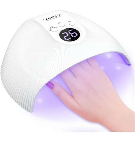 NAILGIRLS 건조기 램프 드라이기 미니 LED UV 네일 라이트 W 티몬