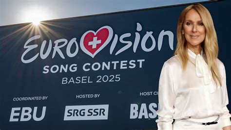Sängerin Will Nach Basel Esc Proben Begonnen Doch Was Ist Mit Céline
