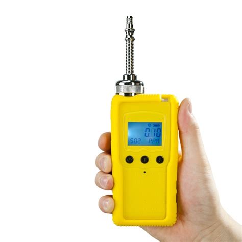 Portable Nitrogen Gas Detector