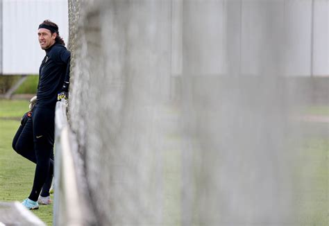Futebol masculino Corinthians fecha preparação para encarar São Bernardo