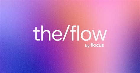 🧠 Flow State Triggers