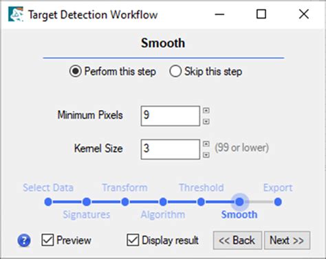 Hyperspectral Analytics In Envi® Target Detection And Spectral Mapping