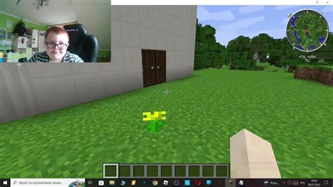 Minecraft Miasto 5 Budowa Sklepu Z BroniĄ Youtube