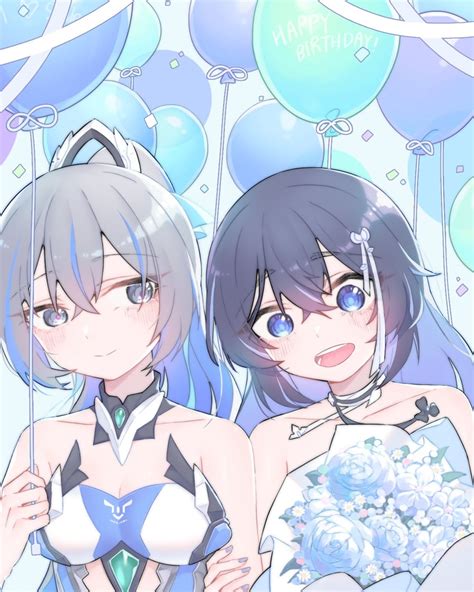 Bronya Zaychik Seele Vollerei And Bronya Zaychik Honkai And 1 More