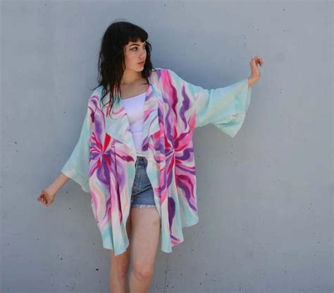 Kimono Jacket Wearwhatyoulike