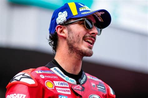 Marc Marquez Ke Ducati Francesco Bagnaia Akui Kompetisi Musim Depan