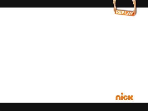 Nick Uk Replay Screen Bug 2010 By Wigglybuilder On Deviantart