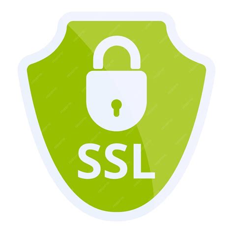 Premium Vector Access Ssl Certificate Icon Cartoon Of Access Ssl Certificate Vector Icon For