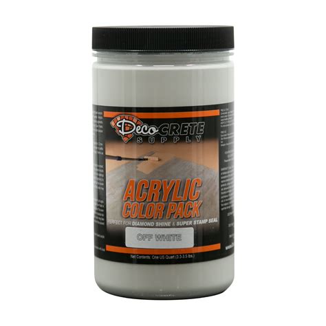Acrylic Color Packs