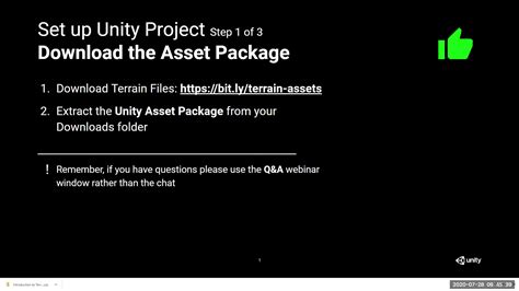 Get Live Access To Unity Experts Unity Learn Platform