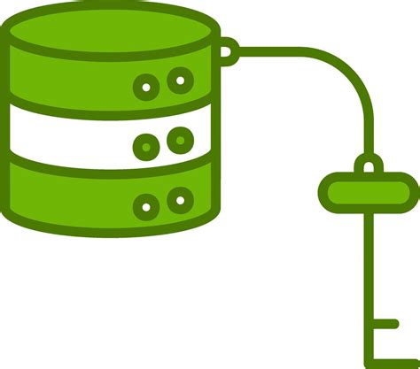 Key Value Database Vector Icon 30966391 Vector Art At Vecteezy