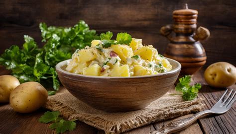 Old Fashioned Potato Salad All Beautiful Recipes