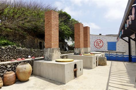 【澎湖湖西鄉旅遊】南寮浮球秘境：澎湖花火節必遊行程，超熱門免費打卡景點，色彩繽紛夢幻秘境，還可以逛逛南寮古厝 6309 貓大爺