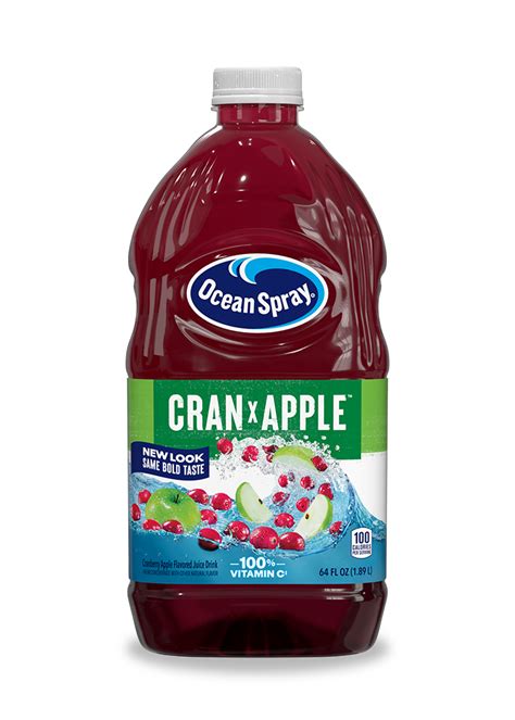 All That Power Are Ocean Spray Cranberries Supernatural