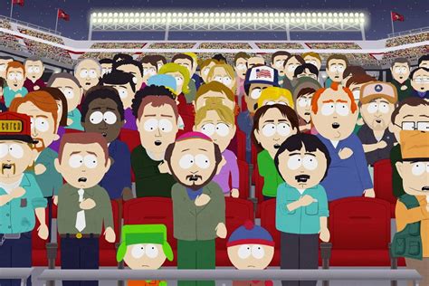 New South Park Debuts Tonight Video