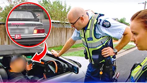 Reckless Driver Caught Twice In 5 Minutes Youtube