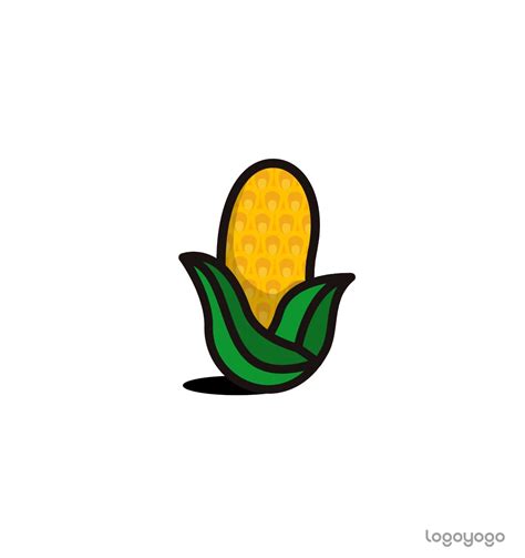 옥수수 아이콘 Archives 로고요고
