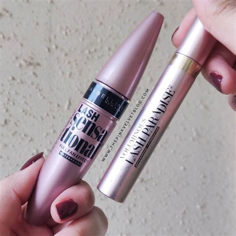 New Loreal Mascara