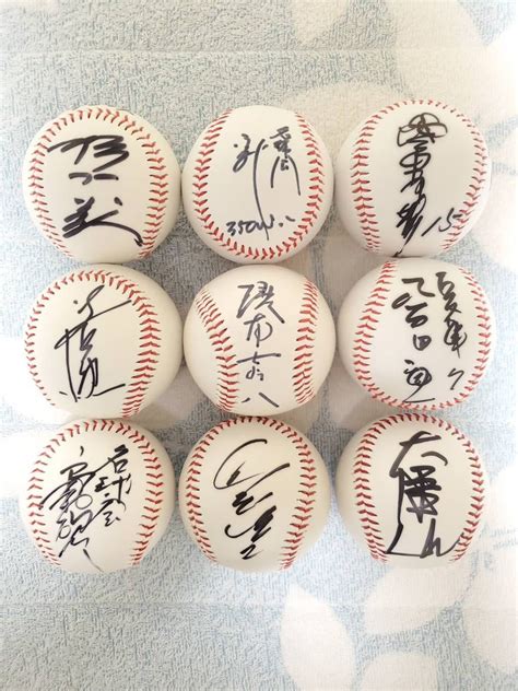 Yahooオークション プロ野球名球会・ob 杉下茂 米田哲也 城之内邦雄