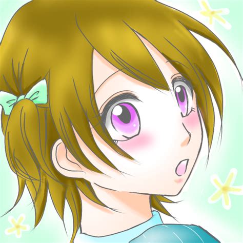 ラブライブ 花陽ちゃん Ibispaint