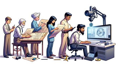 Evolving Design The Impact And Integration Of 3d Scanning Technology