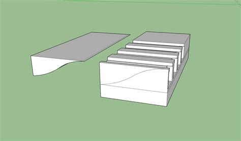 Remove One Entity From Another Sketchup Sketchup Community