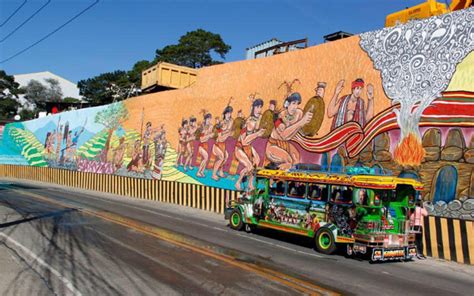 Baguio City Opens Ibagiw The Baguio Creative City Festival