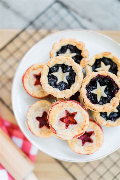 Mini Strawberry Pies Artofit