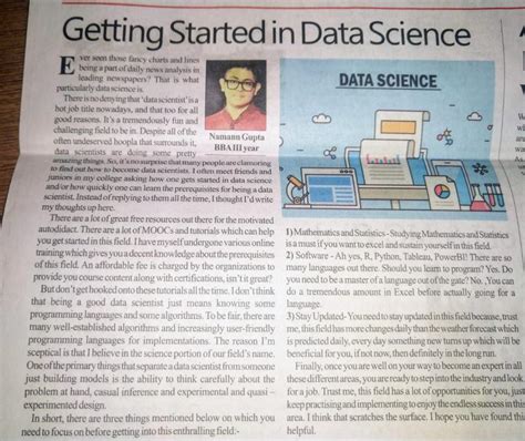 Namann Gupta On Linkedin Dataanalytics Datascience