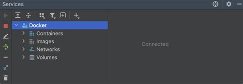 Docker Webstorm Documentation