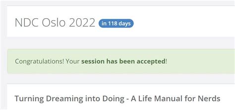 Oh Yeah The Event That Started My Speaking Career Internationally