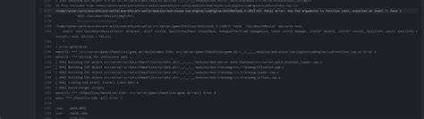 Server Does Not Compile With Modules · Issue 8242 · Azerothcore
