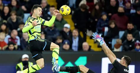 Why Gabriel Martinelli Shouted At Oleksandr Zinchenko In Controversial