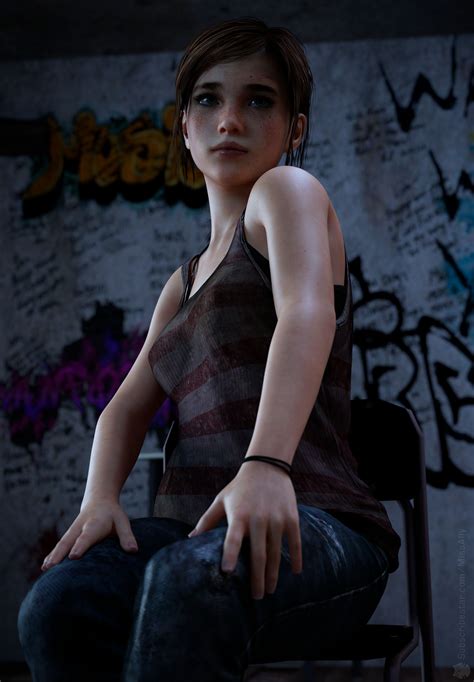 Ellie By Alienally On Deviantart