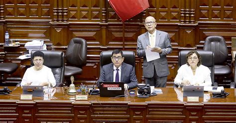 ¿cómo Se Define La Mesa Directiva Del Congreso De La República