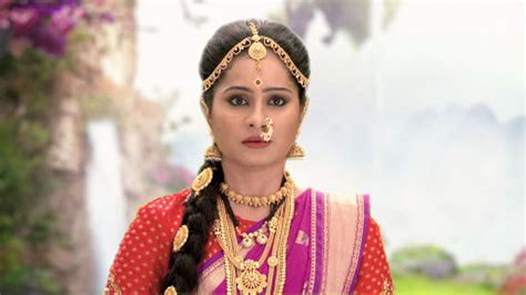 Watch Tu Maza Sangaati Season 1 Episode 1019 Satyabhama Is Upset With